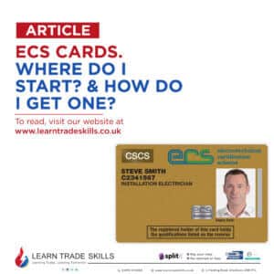 ECS Cards. Where do I start? & how do I get one? - Learn Trade Skills
