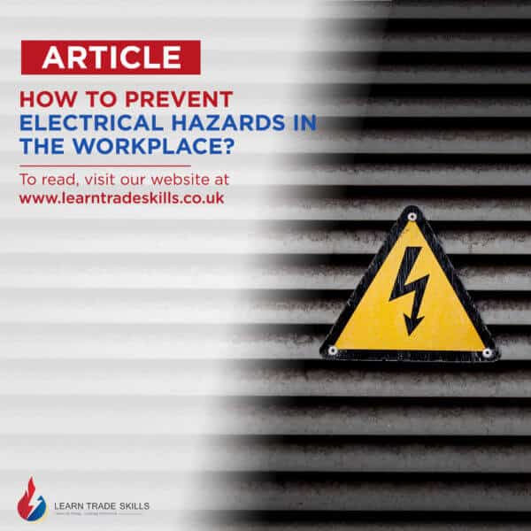 Preventing Electrical Hazards in the Workplace - LTS