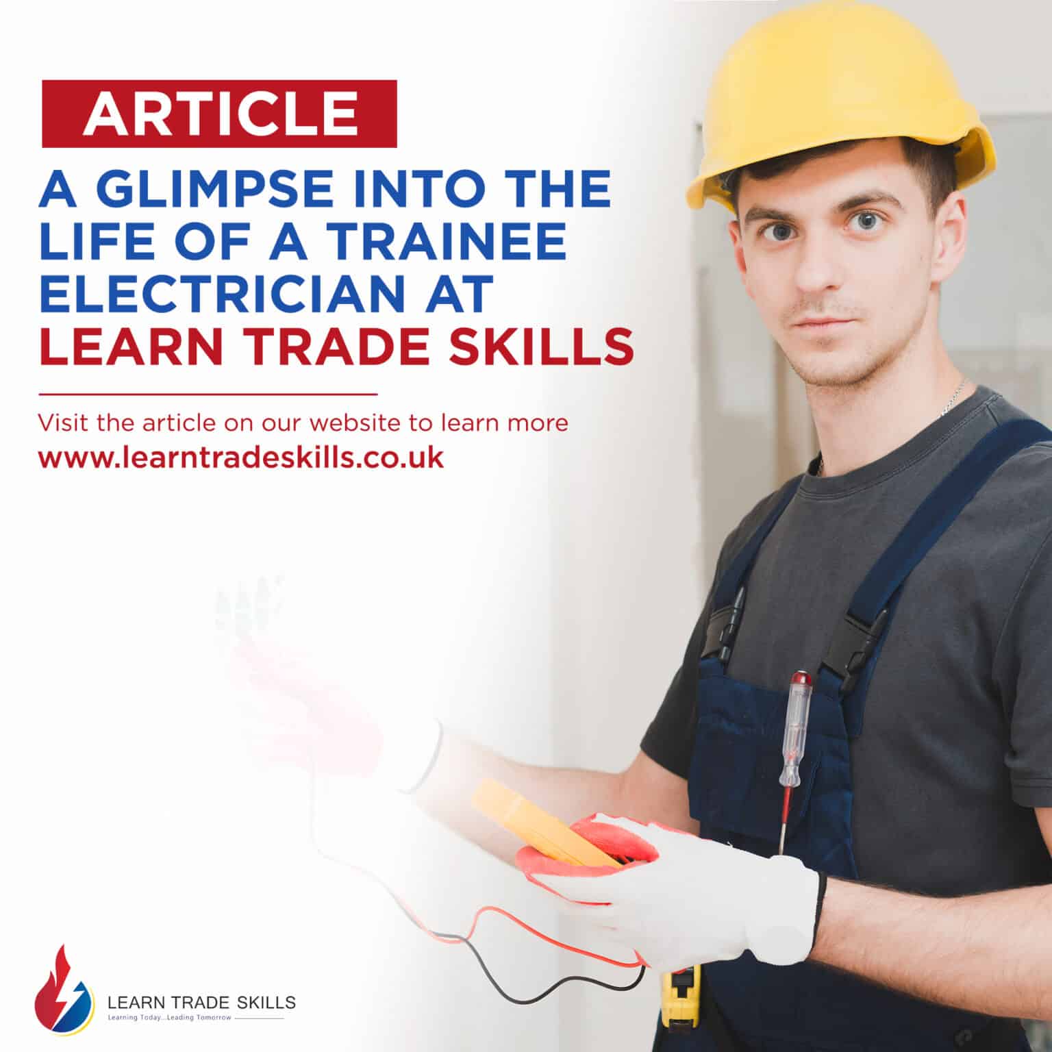 A Day in the Life: Trainee Electricians at Learn Trade Skills